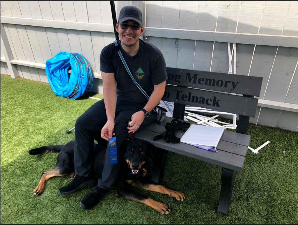 Joseph + Cheeto - Shelter to Soldier™